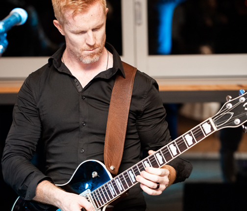 Sam Dowling - Jager Stands Ambassador